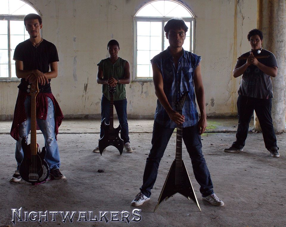 Nightwalkers | CXPress