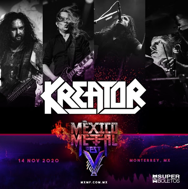 mexico-metal-fest-2020 | CXPress mexico-metal-fest-2020 | CXPress
